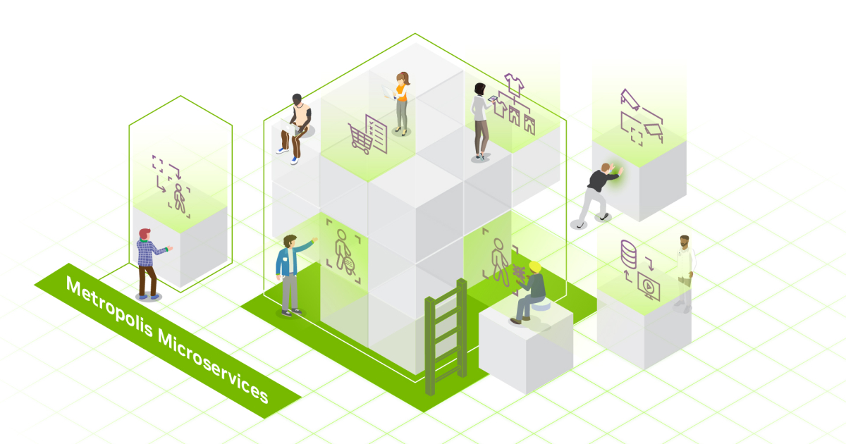 Metropolis Microservices | NVIDIA Developer