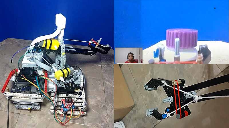 Control a Personal Robot Assistant with Eye Tracking | NVIDIA Developer