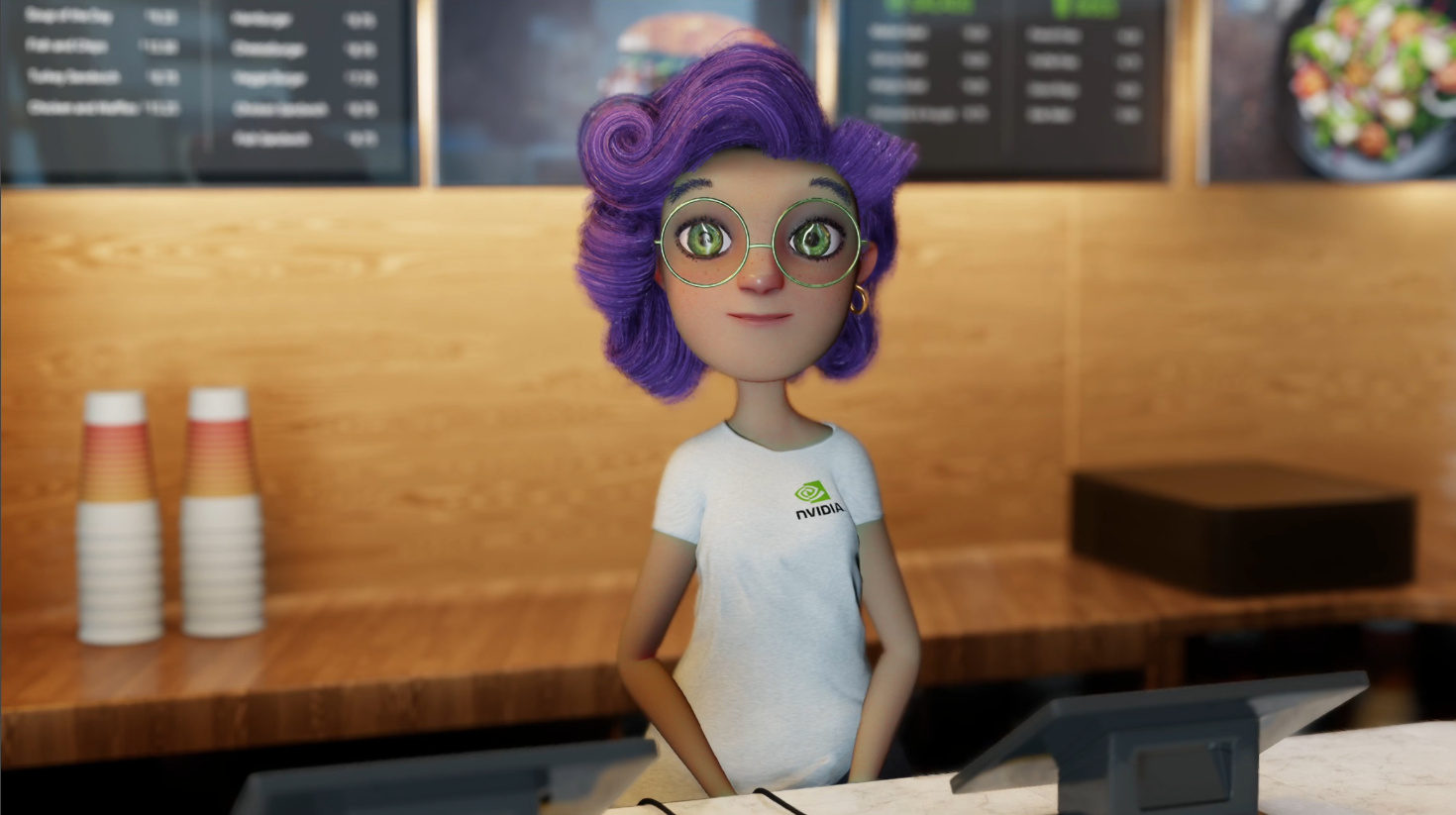 Tokkio Reference Workflow | NVIDIA Developer